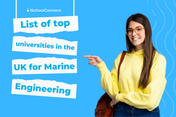 Here are the best universities in UK to study marine engineering!