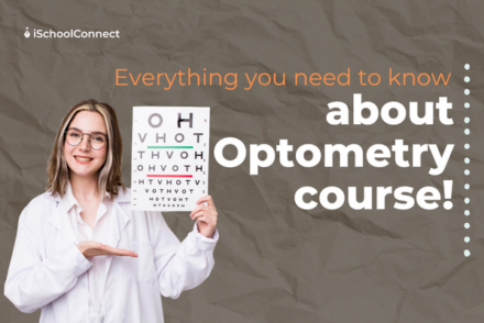Optometry course | Your handy guide!