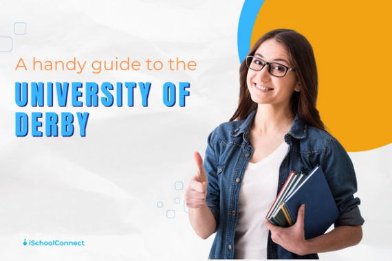 A closer look at the University of Derby