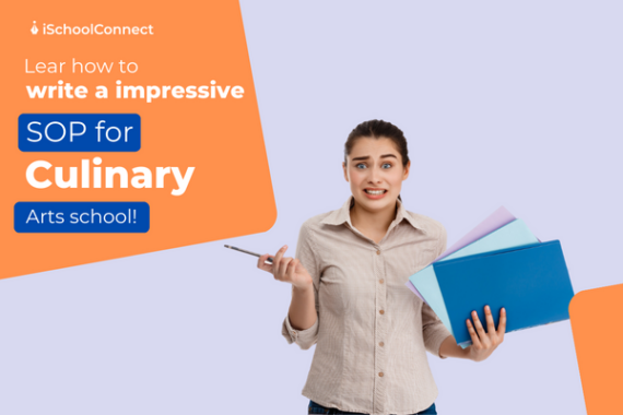 Guide to Writing a SOP for culinary arts school