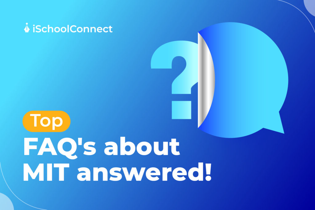 Here are the top 50 FAQs about MIT!