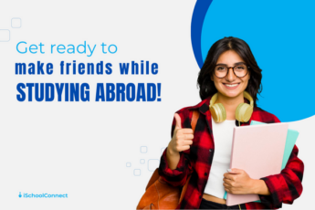 How to make friends while studying abroad