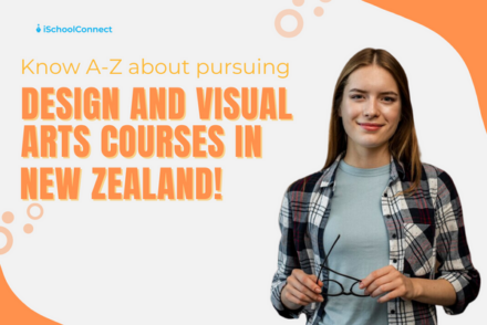 Design and Visual Arts Courses in New Zealand! Don't Miss!