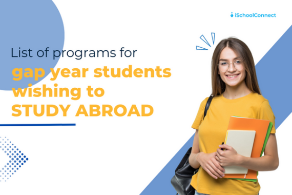 Top 5 study abroad programs for gap year students