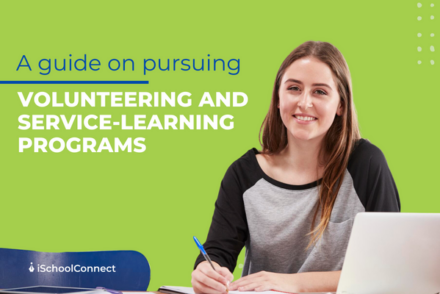 5 reasons to opt for volunteering and service learning programs