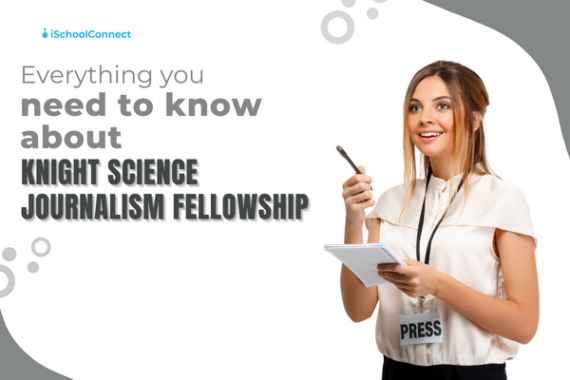 Knight Science Journalism Fellowship Unveiled