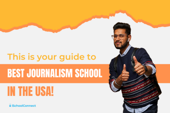 Top 10 journalism schools in the USA!
