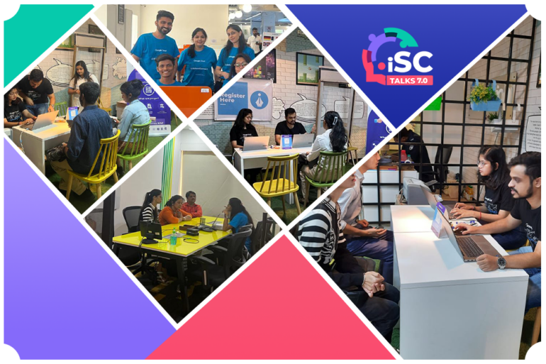 iSC Talks: Must-Watch Sessions for Students