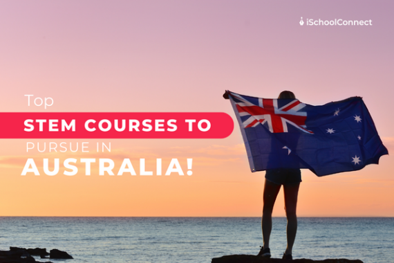Study STEM in Australia in 2024