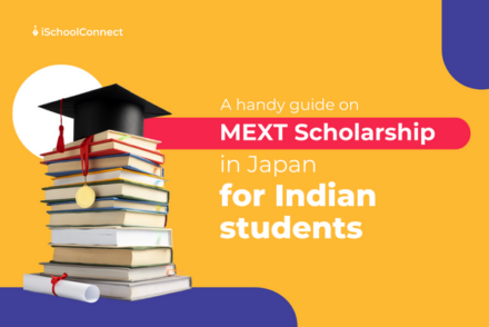 MEXT Scholarship in Japan for Indian students