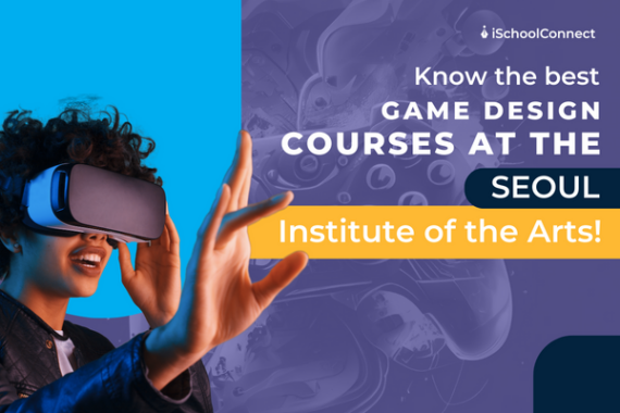 Essential guide to Seoul Institute of the Arts’ Game Design courses