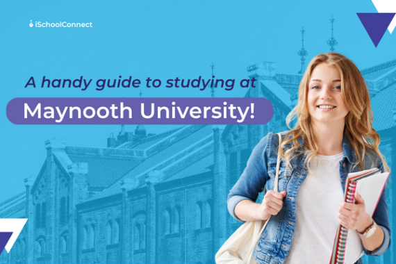 All about studying in Maynooth University
