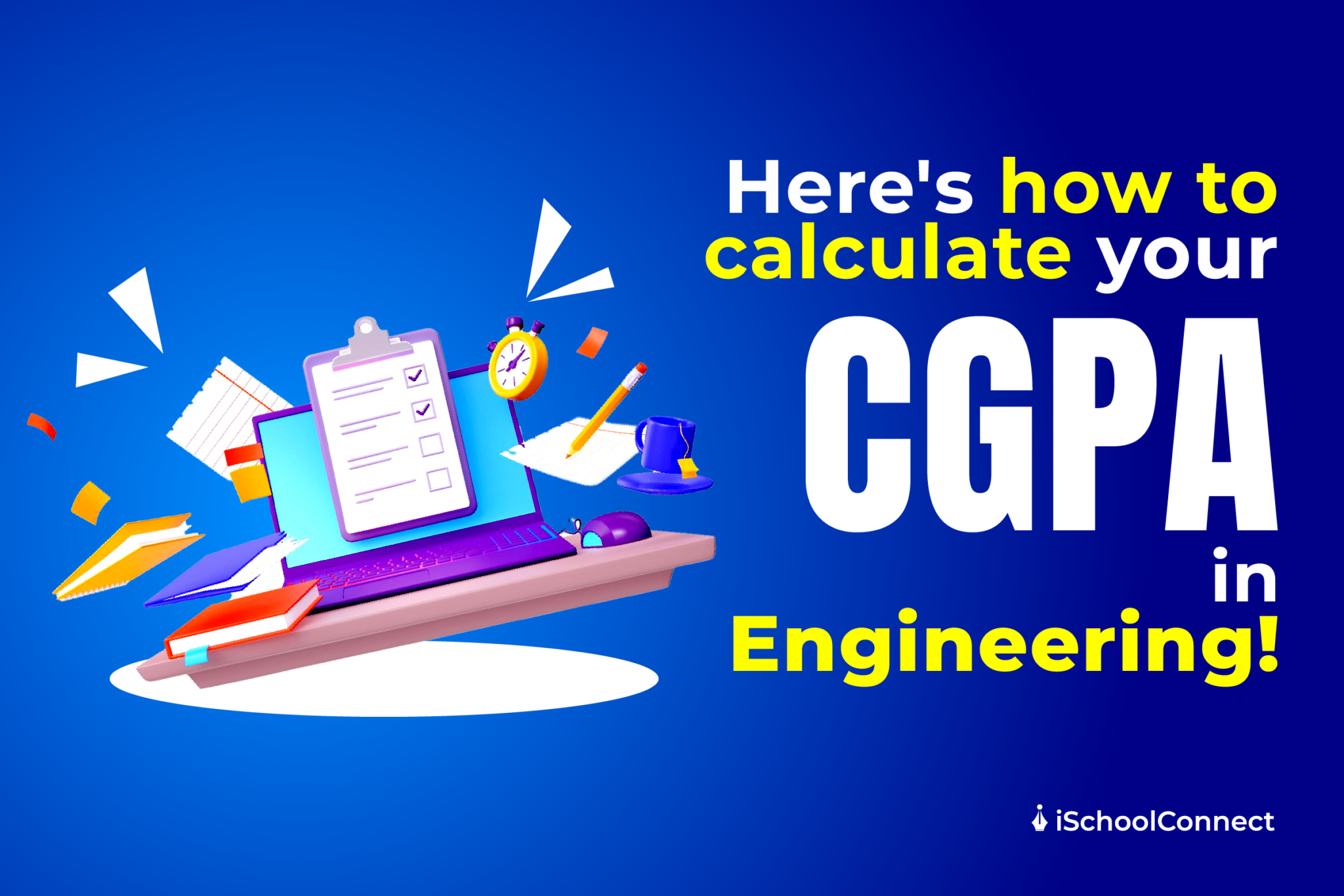 How to calculate CGPA in engineering | A comprehensive guide