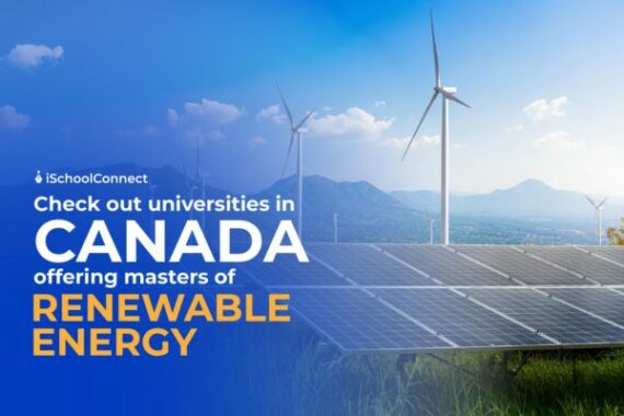 Exploring Canada's leading programs in Master of Renewable Energy