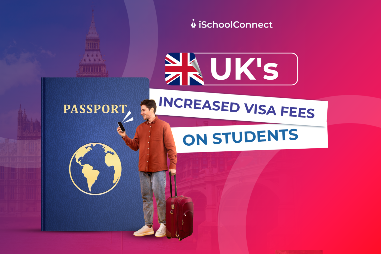 Visa Fee Hike in UK: Navigate the New Cost Landscape