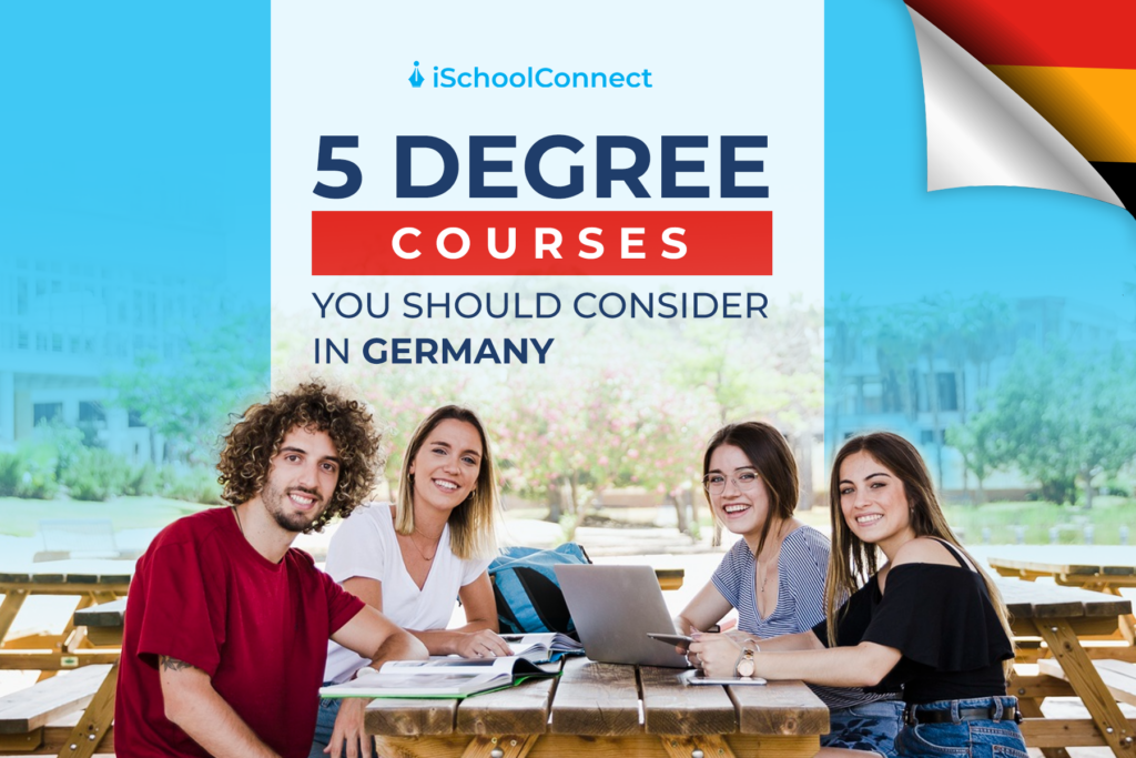The Top 5 Courses in Germany for International Students
