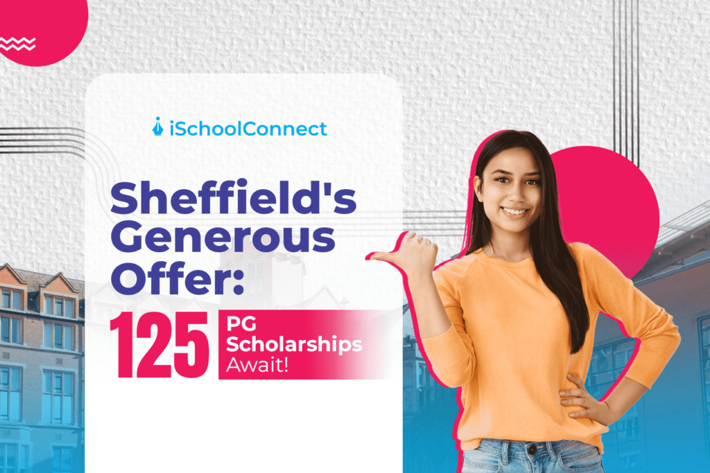 University of Sheffield Offers International Student Scholarships