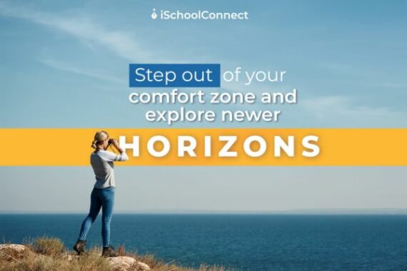 Comfort zone challenges | Expanding horizons