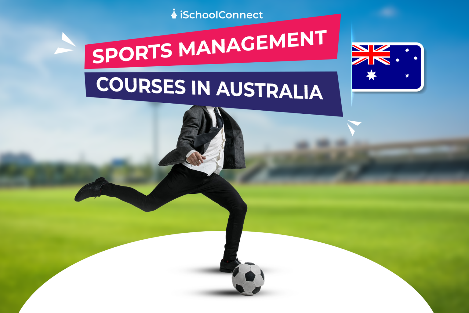 Study Sports management courses in Australia in 2024