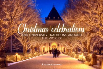 Celebrating Christmas: University Traditions Worldwide