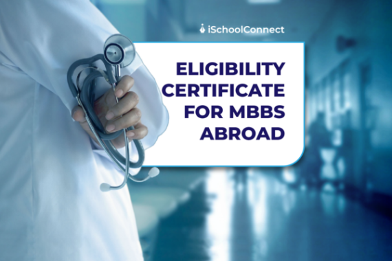 MBBS students abroad | NMC's requirement for eligibility certificate!