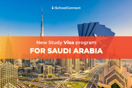 Study Visa Program: Saudi Arabia Open for Students