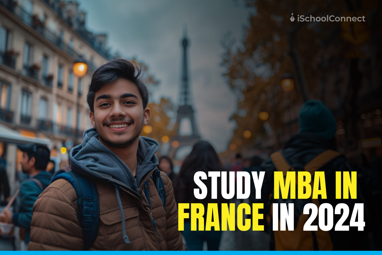 MBA in France for Indian Students 2024