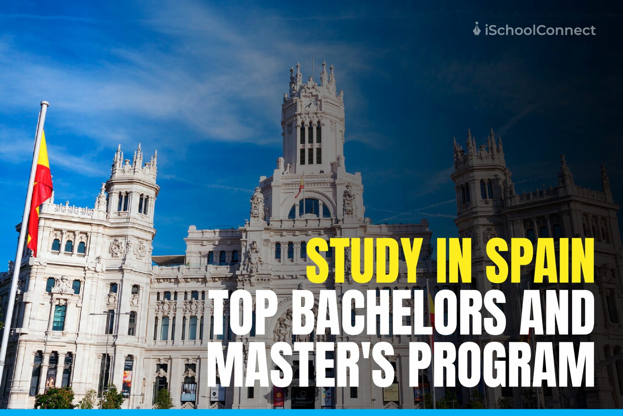 Study in Spain 2025, Top Bachelor’s & Master’s Programs