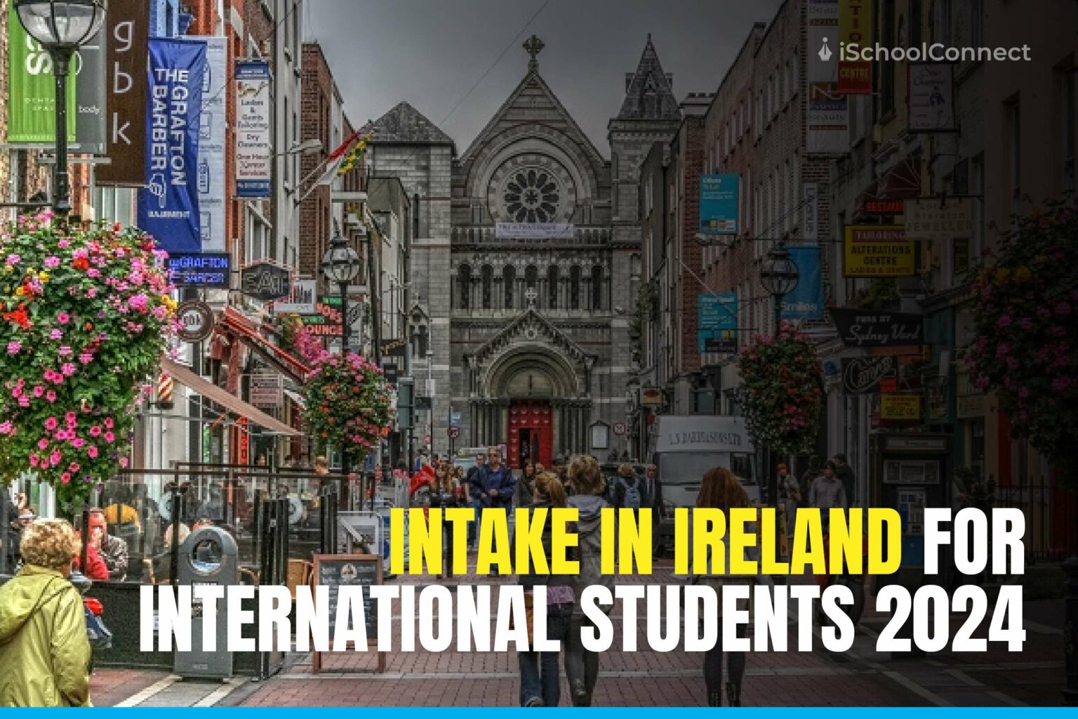 Upcoming Intakes in Ireland for International Students