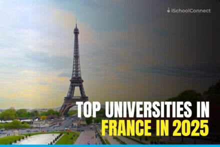 Top Universities in France 2025