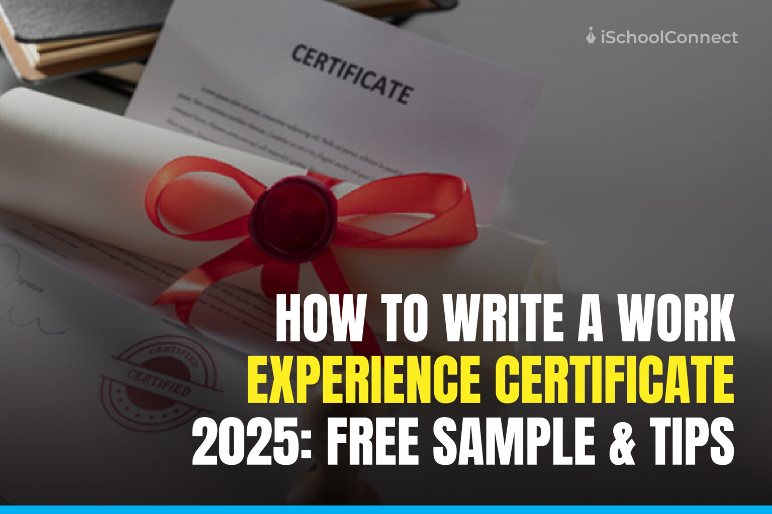Study Certificate Formats: Copy & Customize