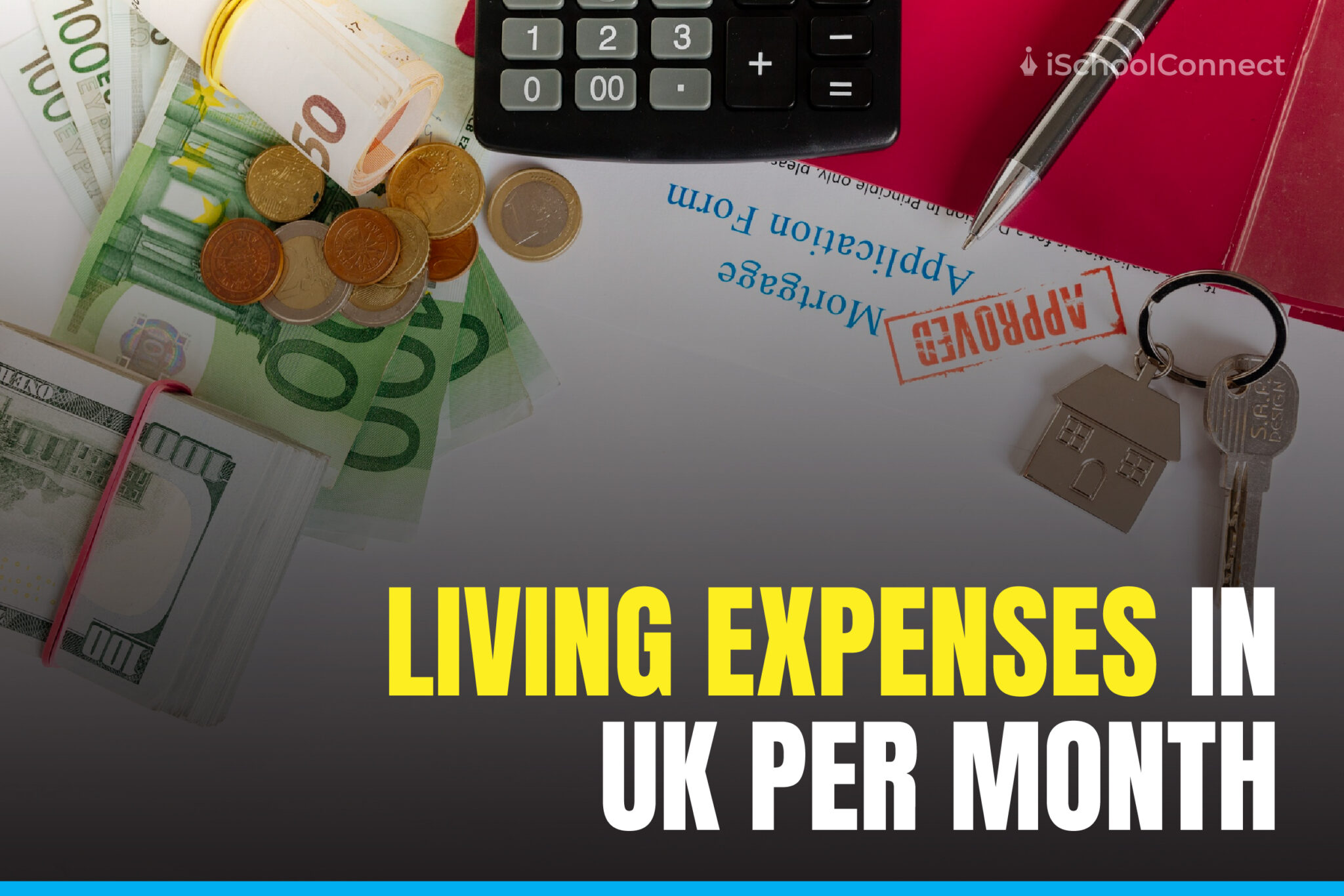 Living Expenses for International Students in UK