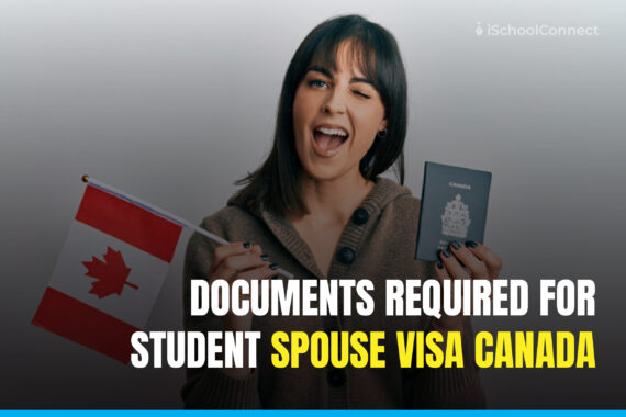 Documents Required for a Student Spouse...