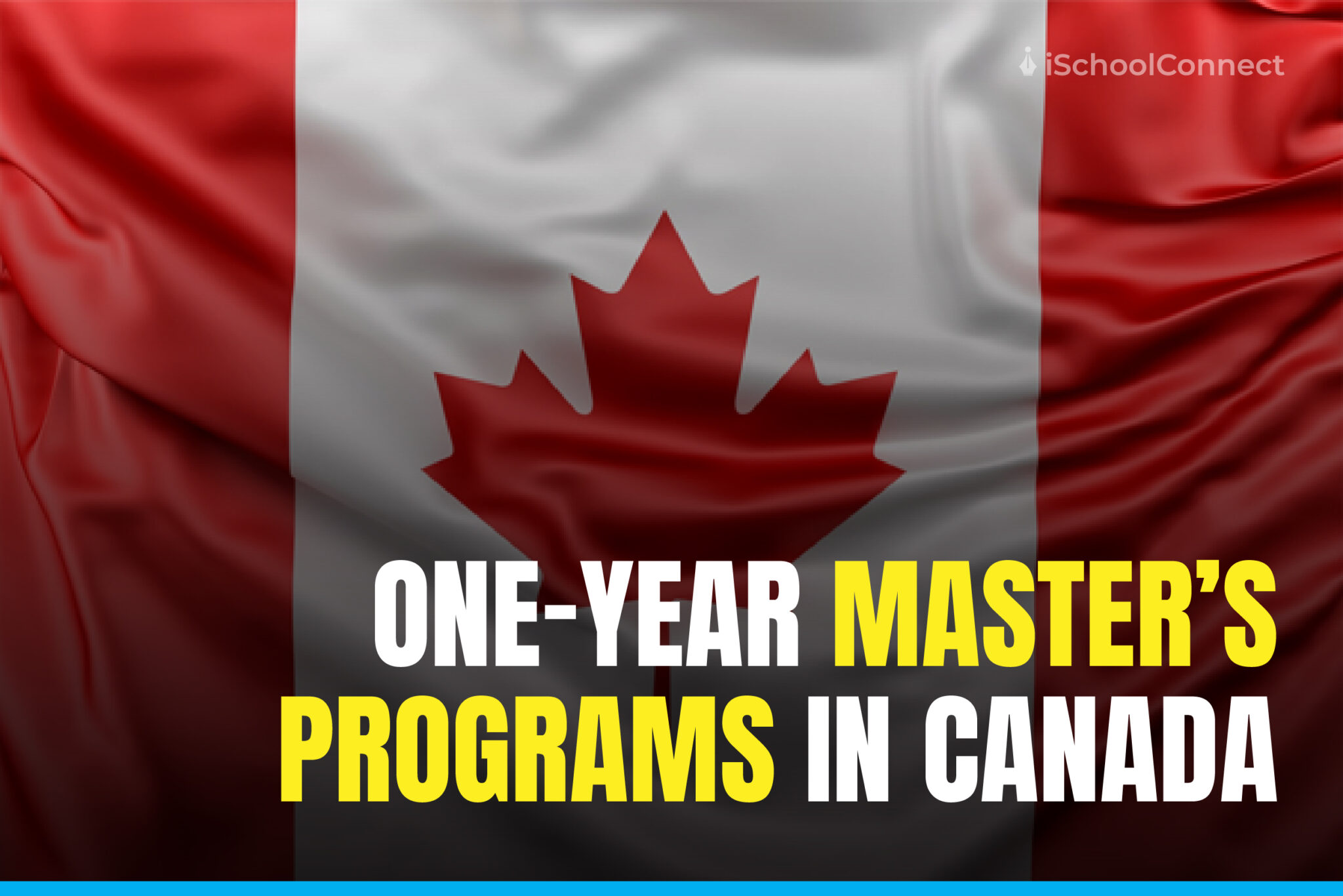 1-year Masters Programs In Canada For International Students