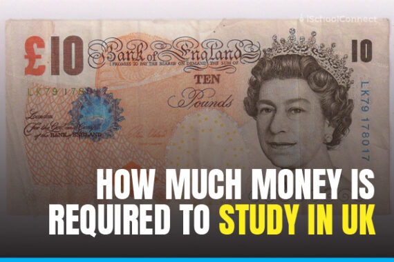 Study Cost in the UK for Indian Students in 2025