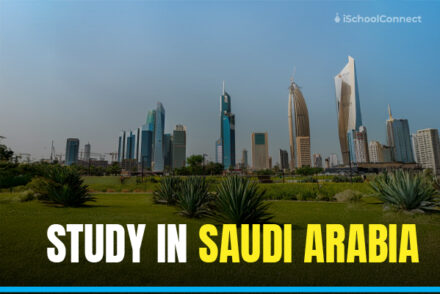 Study in Saudi Arabia in 2025: Top Universities & Scholarships