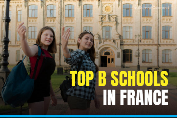 Top B-Schools in France