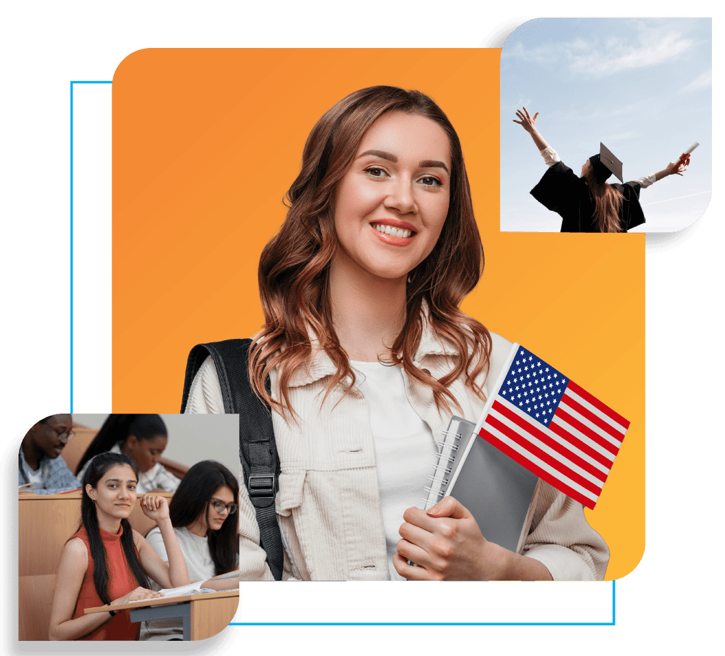 Start your journey of studying in the USA | iSchoolConnect