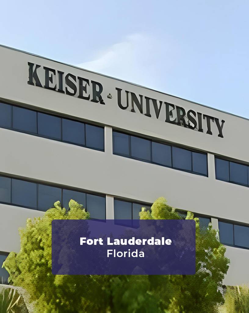 Keiser University | iSchoolConnect